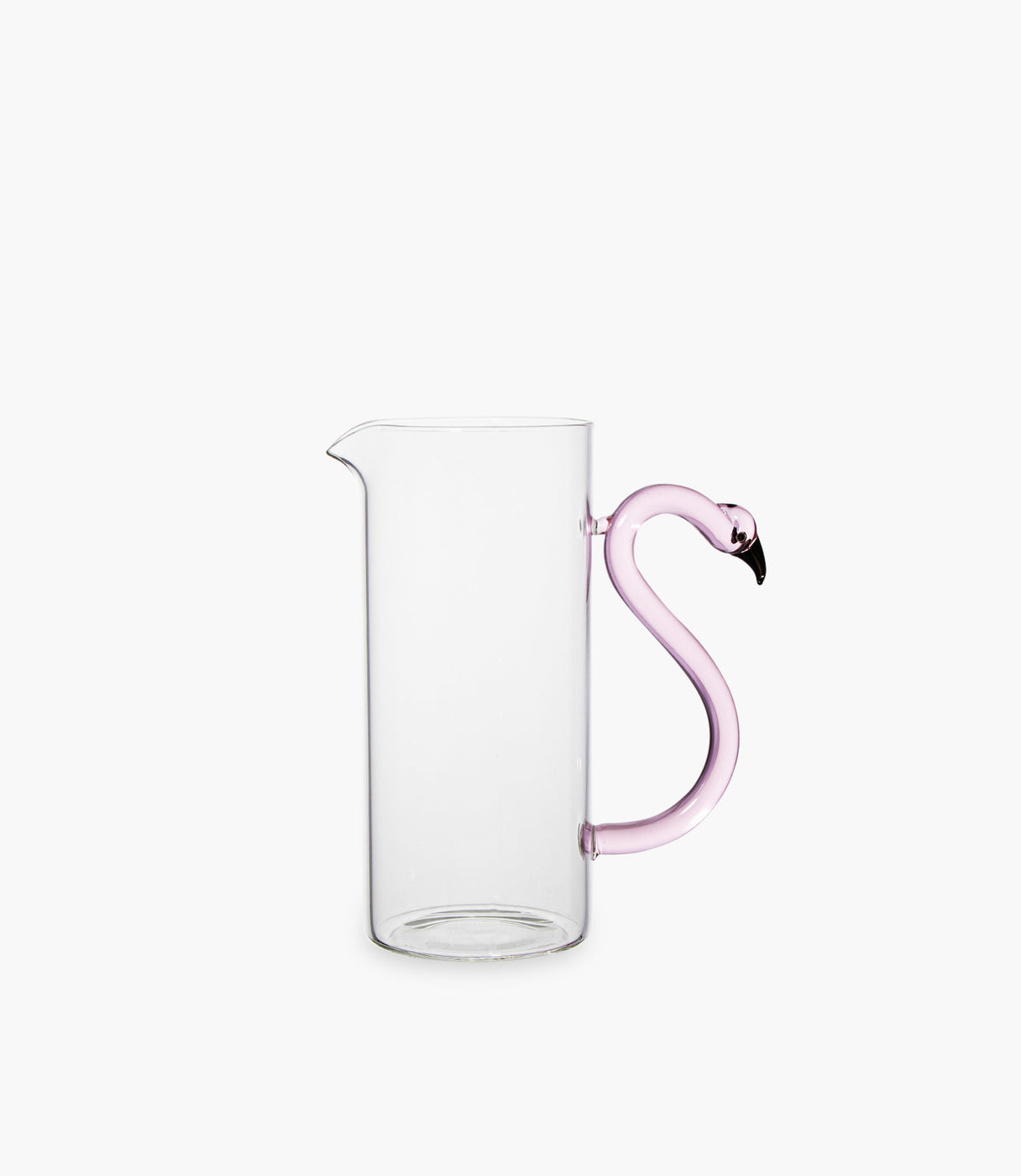 Flamingo Clear Pitcher 17*10*22.5cm